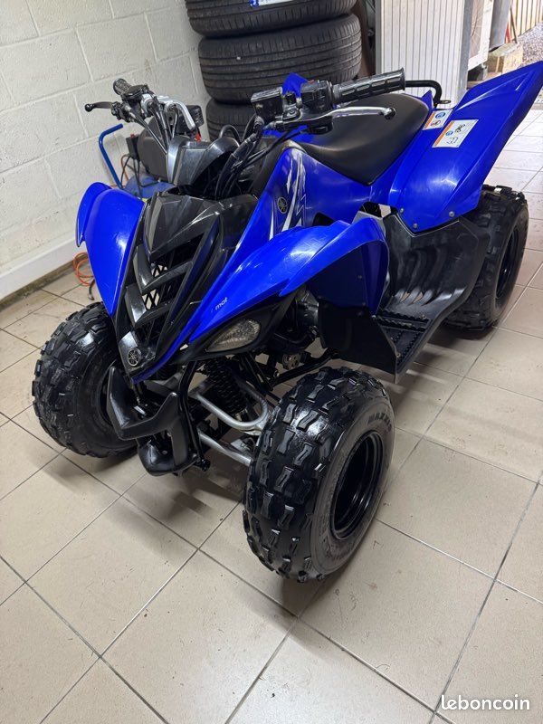 90 raptor - Motos