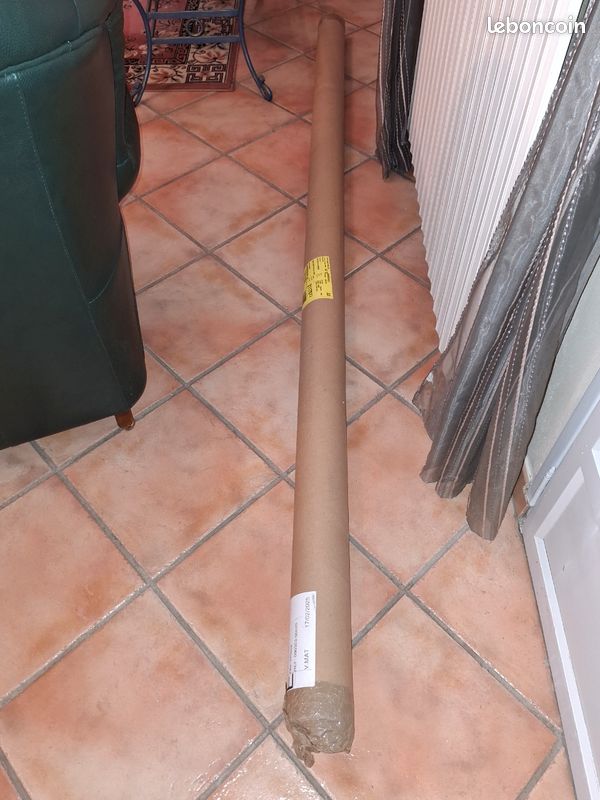 Plinthe chene brut, horticulteur à la retraite - Bricolage