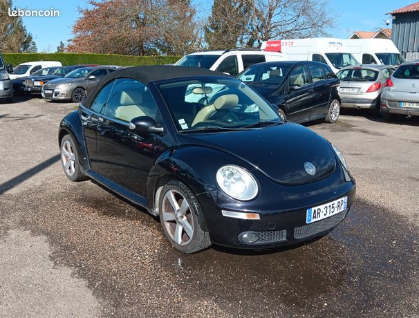Voitures d’occasion « vw new beetle » Toute la France - leboncoin