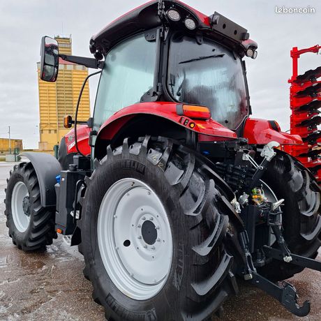 Case ih d'occasion - Tracteurs - leboncoin