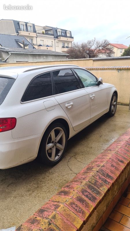 Audi a4 break - Voitures