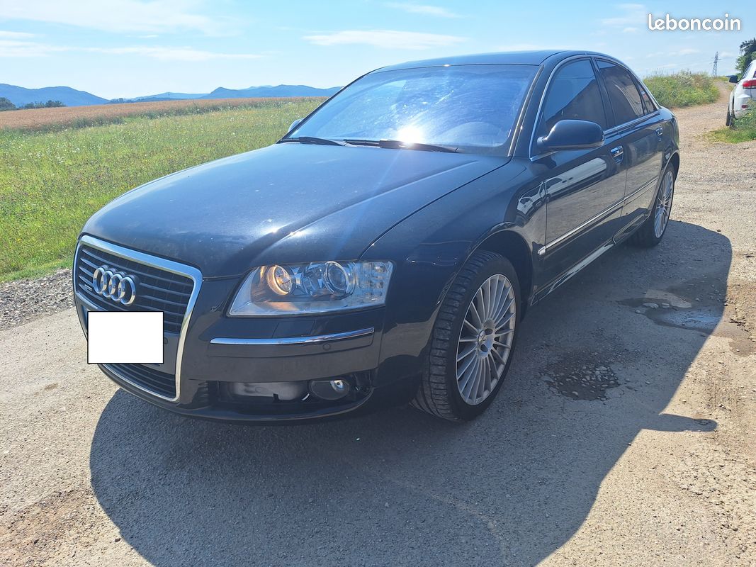 Audi a8 avus 3 l v6 233 cv - Voitures