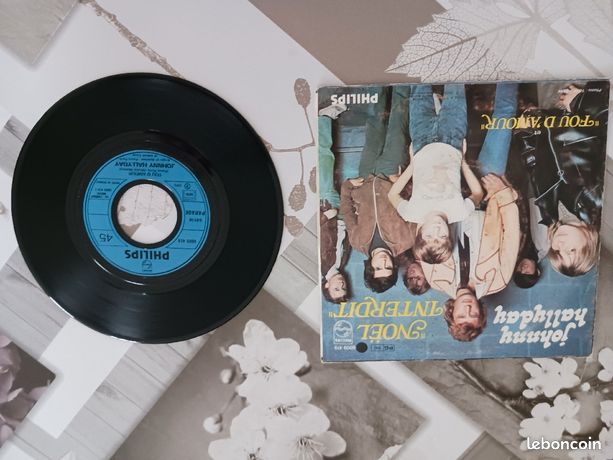 Sheila vinyl d'occasion - Collection - leboncoin