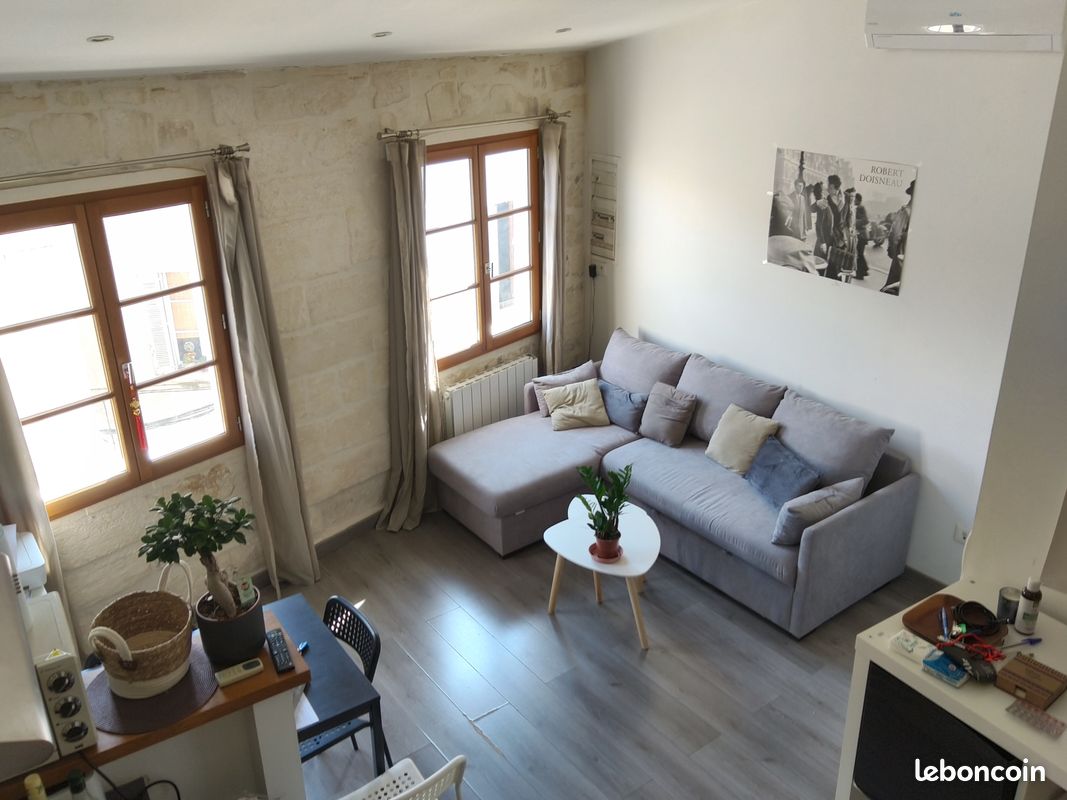 T2 duplex 30m2 Intra - Locations