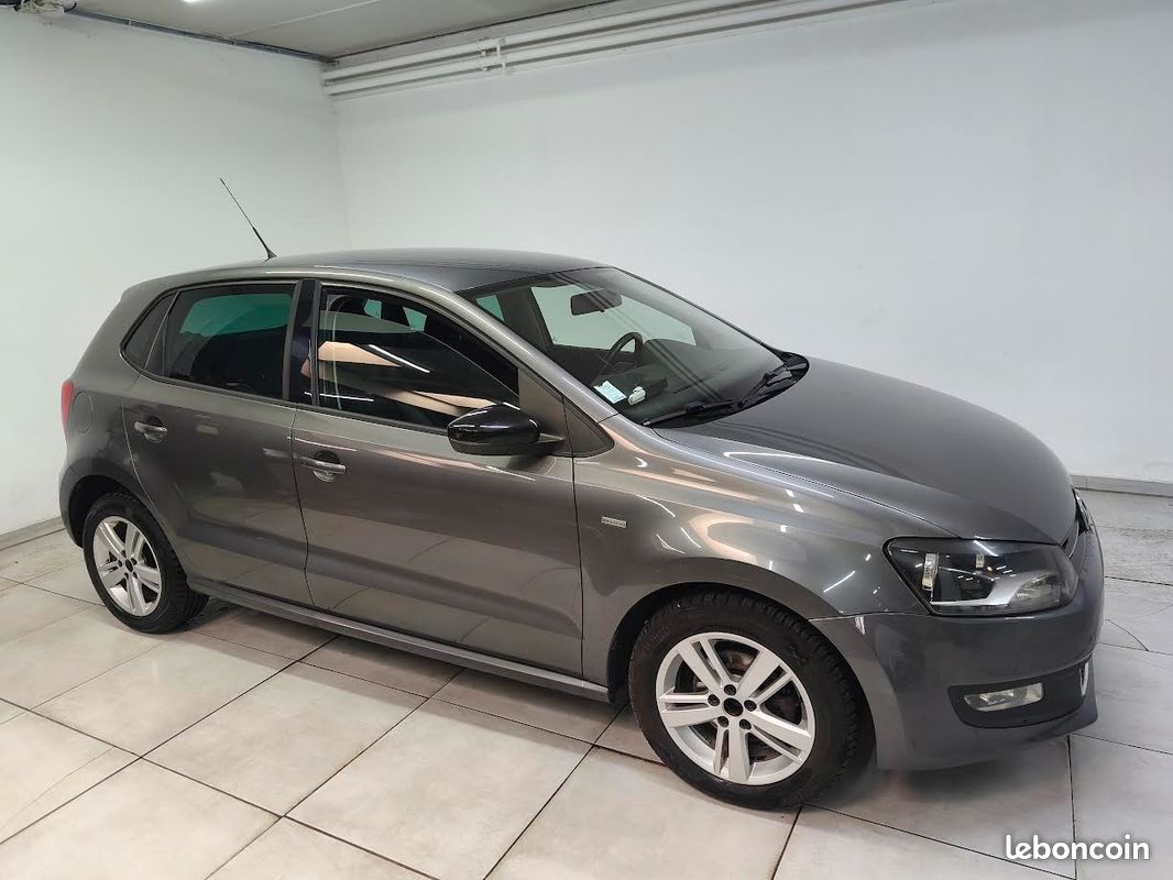 Volkswagen polo DIESEL 1.6 TDI 90 CV LE MEILLEUR DES MOTEUR - Voitures