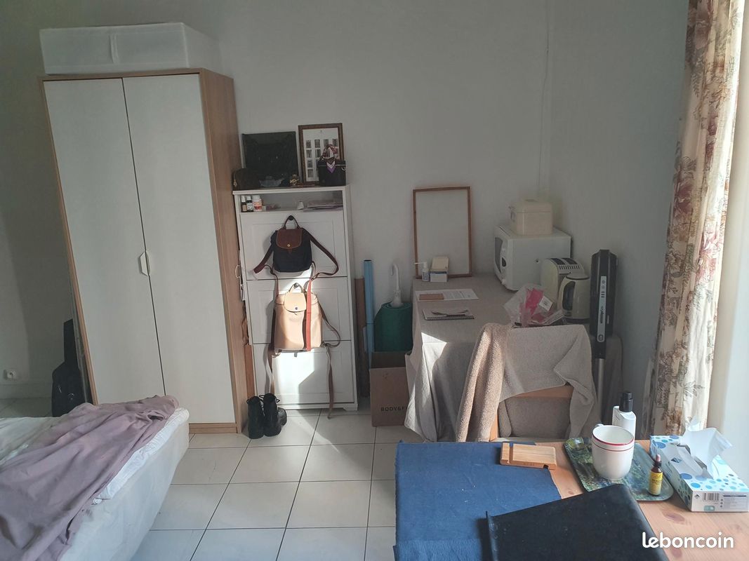 Studio meublé 17m2 - Locations