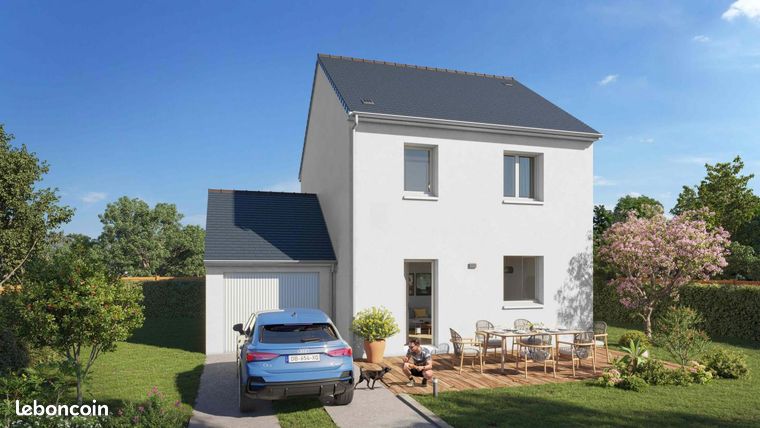 Maison à vendre et vente appartement Quévert (22100) - leboncoin