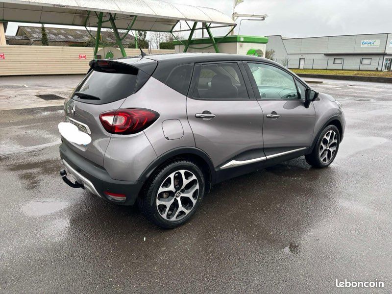 Renault Capture - Voitures