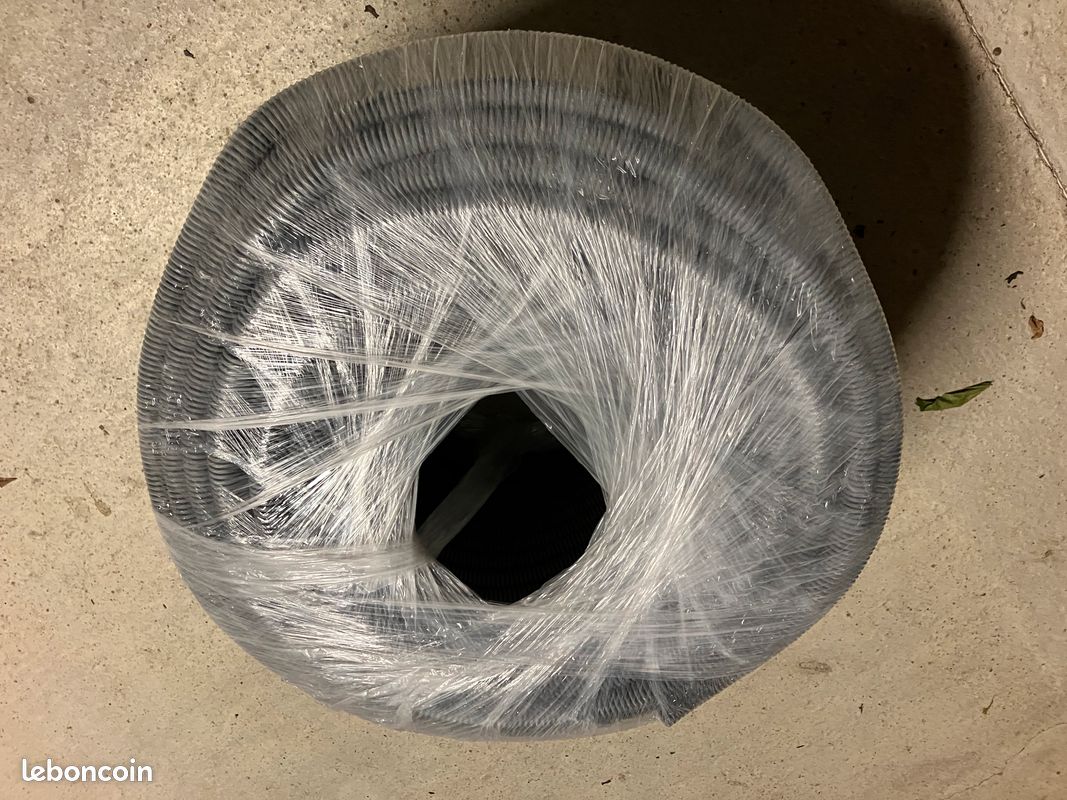 Gaine et fil electrique - Équipements industriels