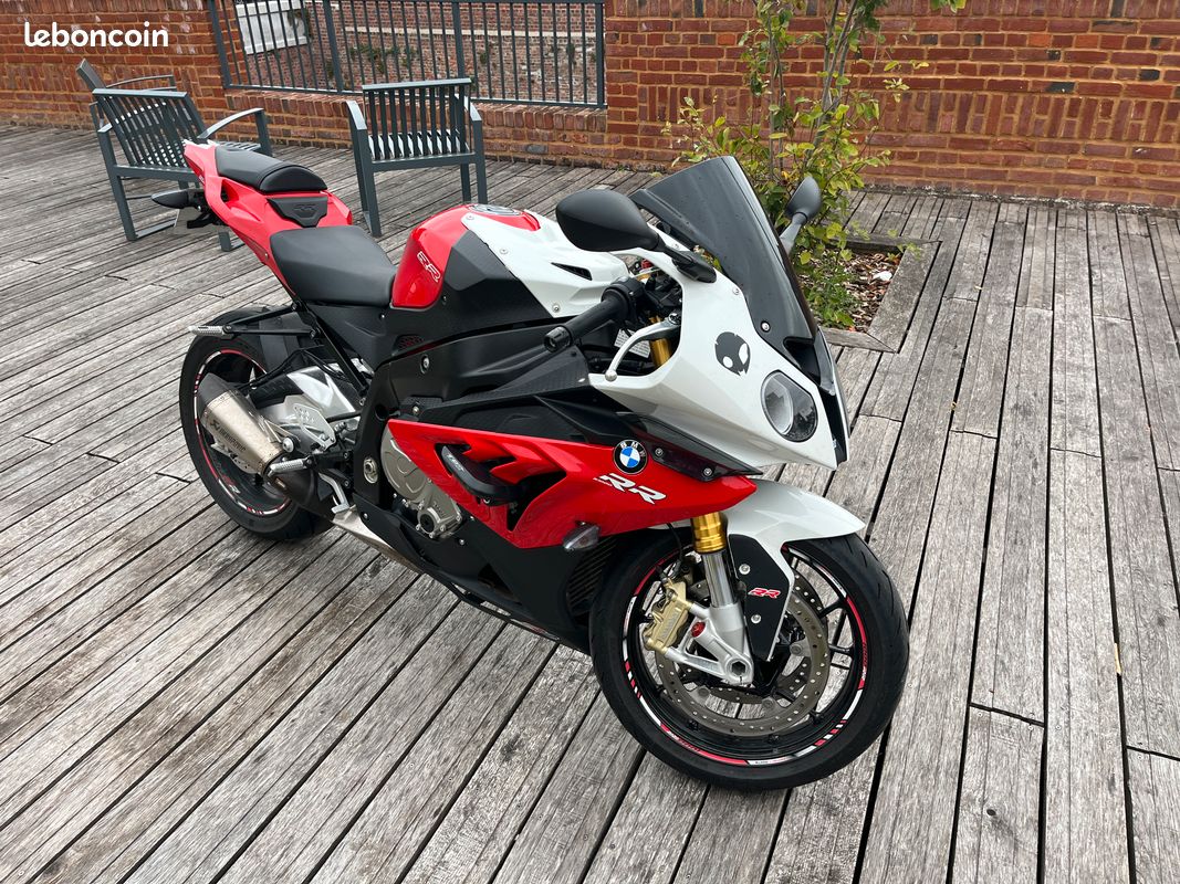 Bmw S1000RR - Motos
