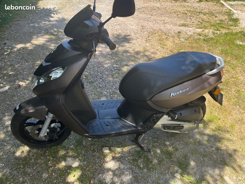 Scooter Peugeot Kidbee 4T - Motos