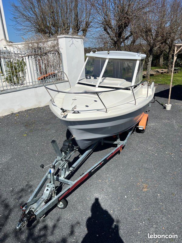 Timonier Spectrum 530 - Nautisme