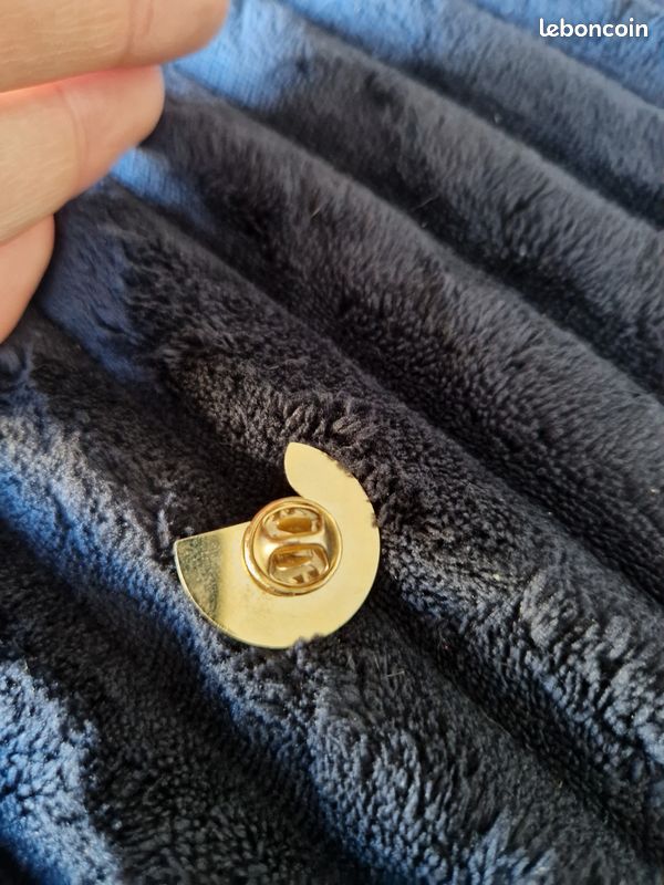 Pin Toulon 92 - Collection