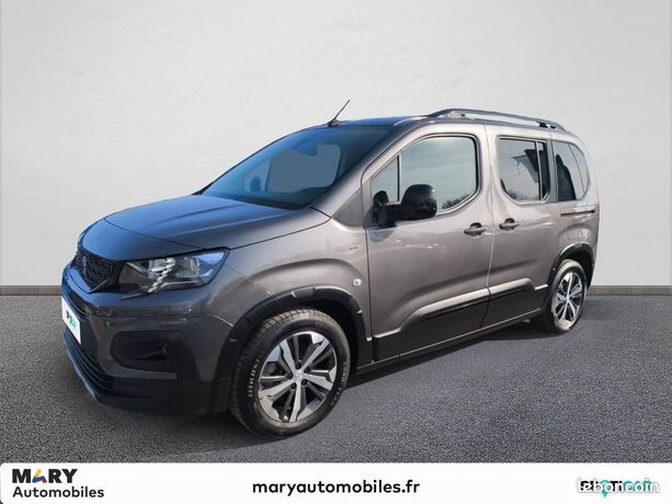 Peugeot rifter 7 places d'occasion - Voitures - leboncoin