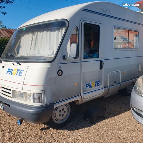 Pilote galaxy d'occasion - Caravaning - leboncoin