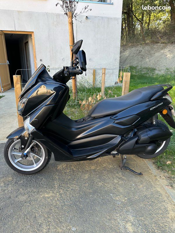 Scooter Mbk ocito 125 ( Nmax ) - Motos