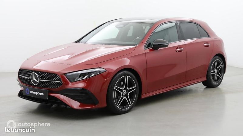 Mercedes Classe A 180 d 116ch AMG Line 8G-DCT - Voitures