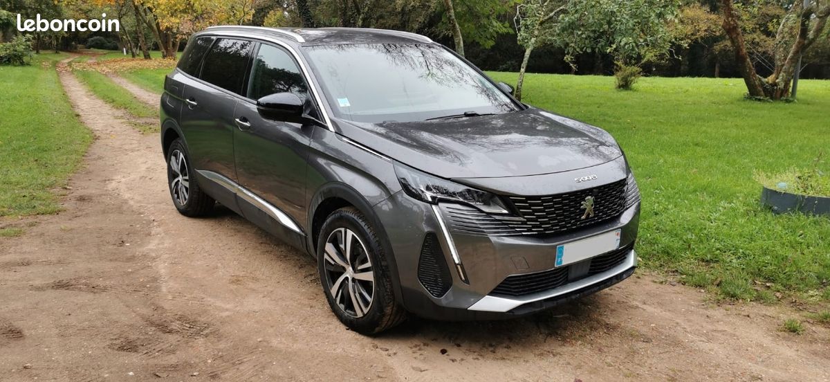 Peugeot 5008 PureTech 130 S&S EAT8 Allure Pack - Voitures