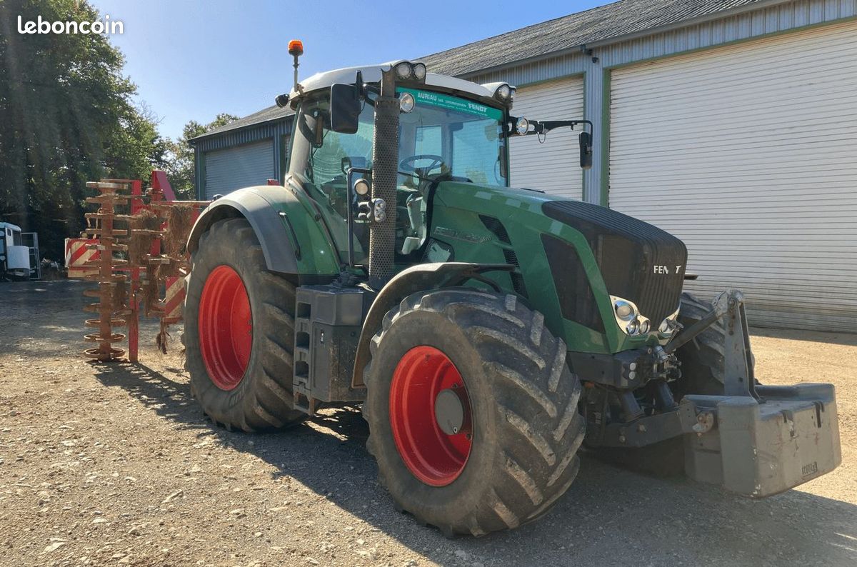 Fendt 822 PROFI - Tracteurs