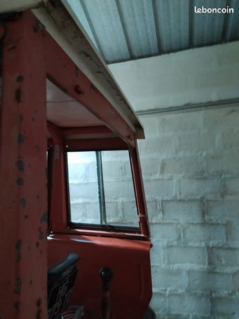 Cabine Tracteur Buisard Occasion