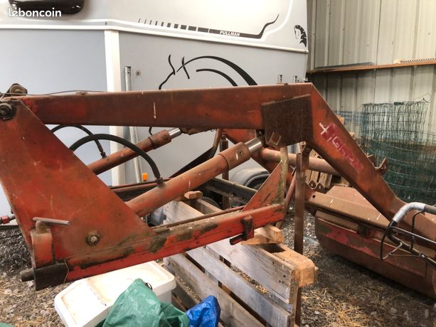 Fourche agram d'occasion - Matériel agricole - leboncoin