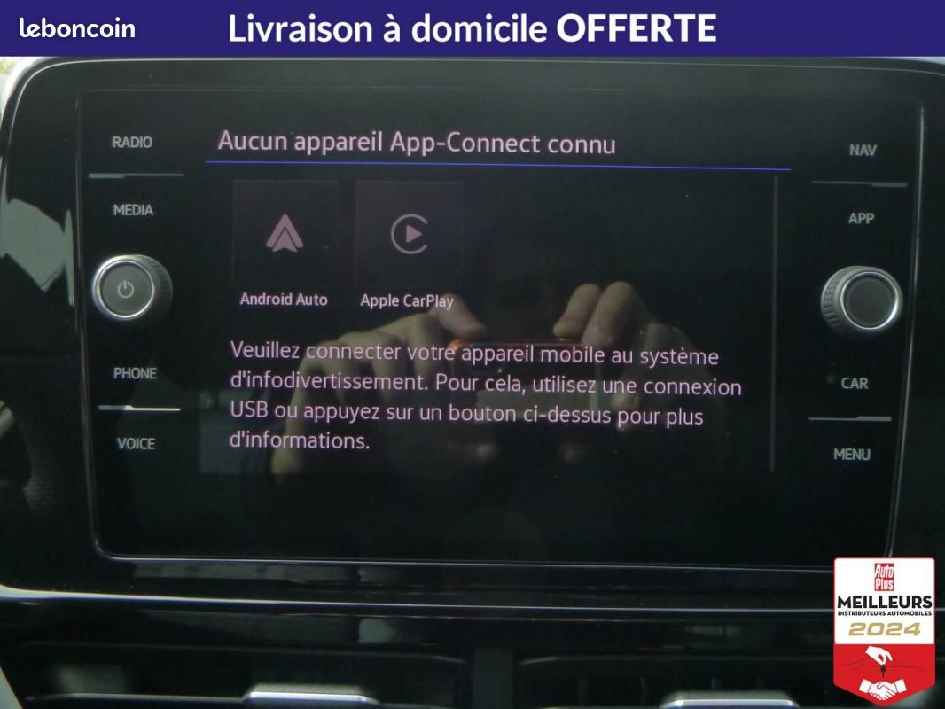 Volkswagen T-Roc TDI 150 DSG7 R-Line Edition +Jantes 19" +Toi - Voitures