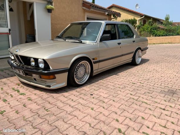 Serie 5 e28 d'occasion - Voitures - leboncoin