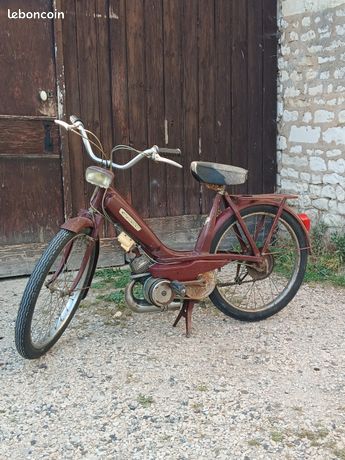 Mobylette cady d'occasion - Motos - leboncoin
