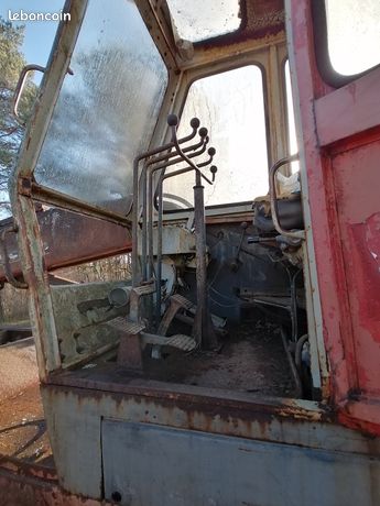 Pelle poclain d'occasion - BTP - Chantier gros-oeuvre - leboncoin