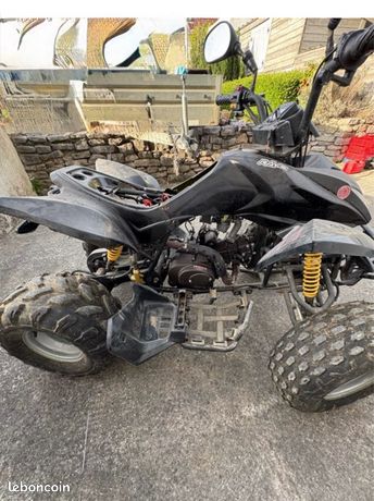 Quad 50cc Homologue Occasion