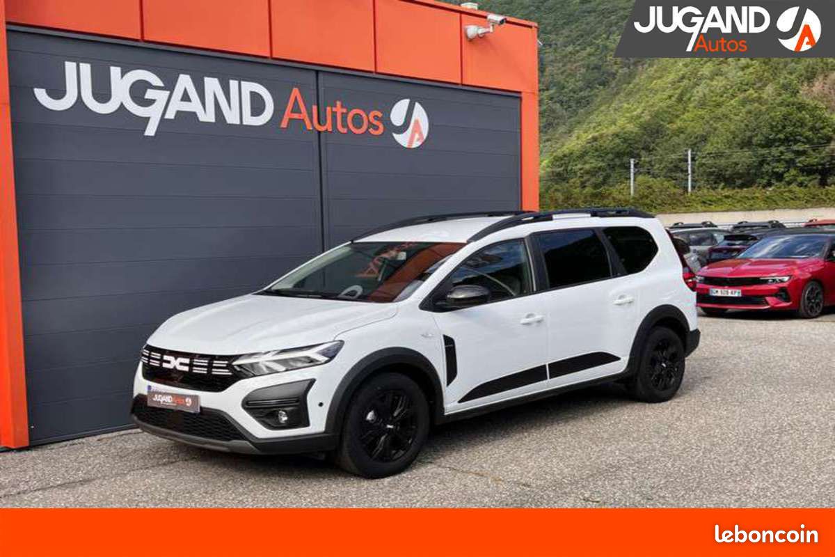 Dacia Jogger HEV 140 BVA EXTREME PLUS 7PL -4% - Voitures