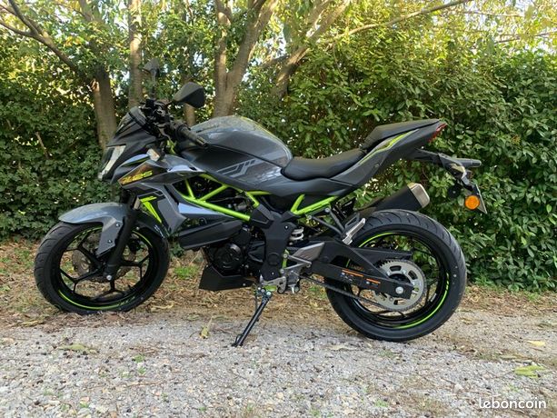 Kawasaki z125 d'occasion - Motos - leboncoin