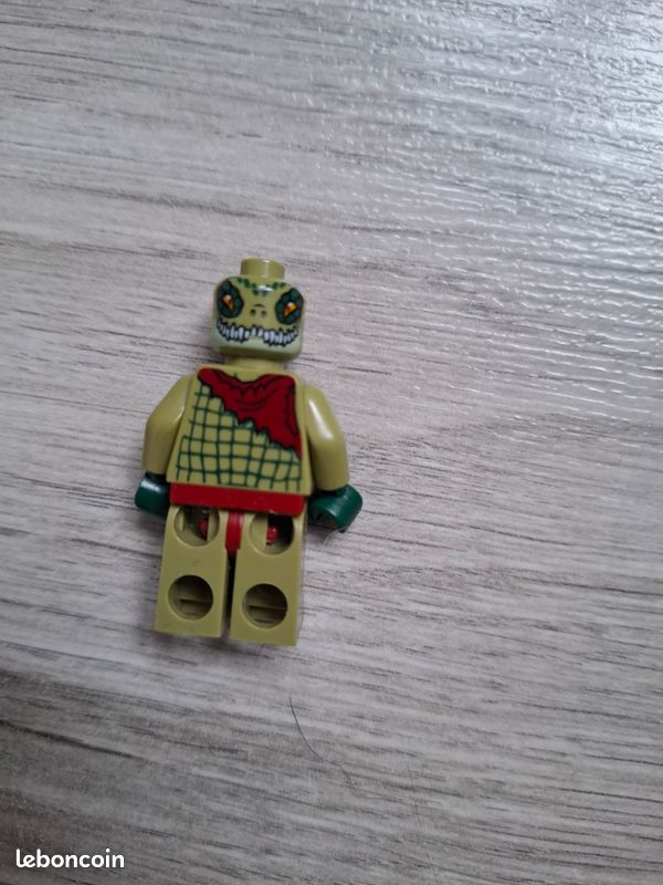Figurine lego chima crawley - Jeux & Jouets