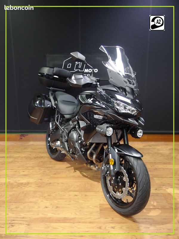 Kawasaki versys 650 - Motos