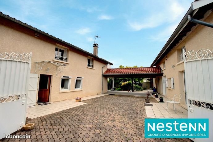 Ventes immobilières Maison Jonage (69330) - leboncoin