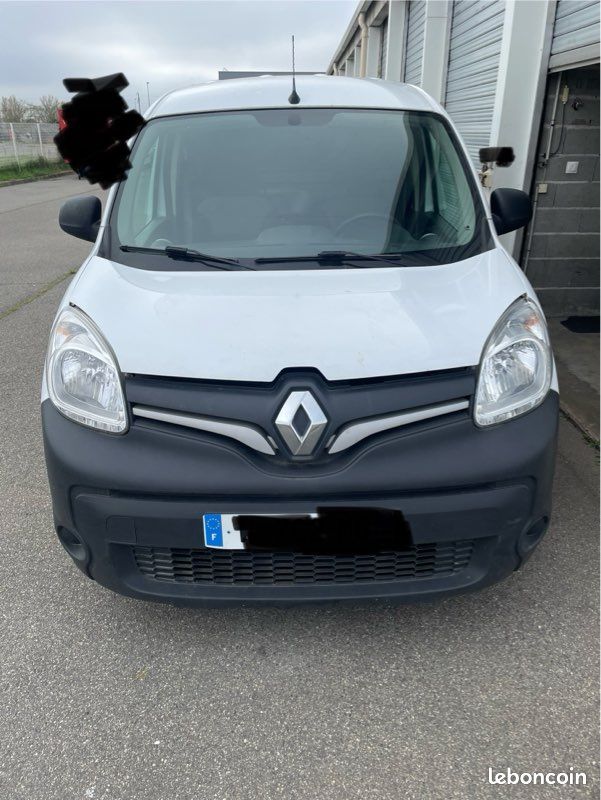 Kangoo 2 phase 2 - Équipement auto