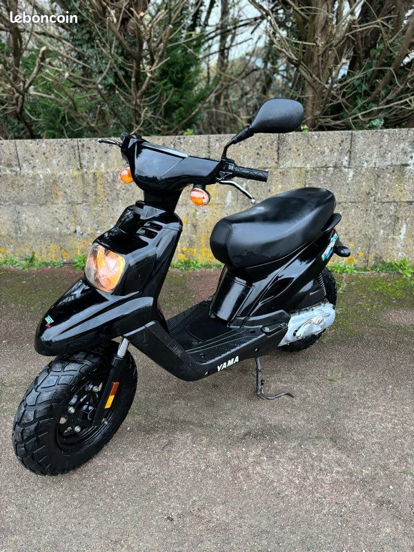 Scooter 50cc yamaha bws CT ok (mbk booster) - Motos