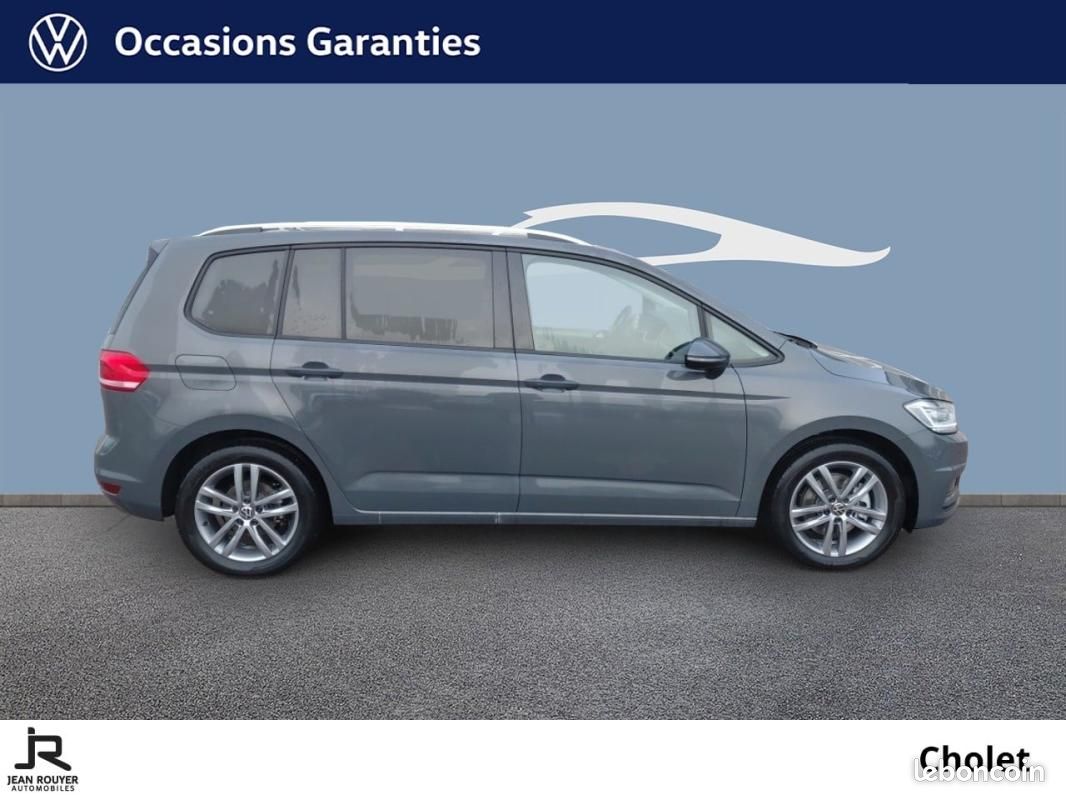 Volkswagen Touran 2.0 TDI 150 DSG7 7pl VW Edition - Voitures