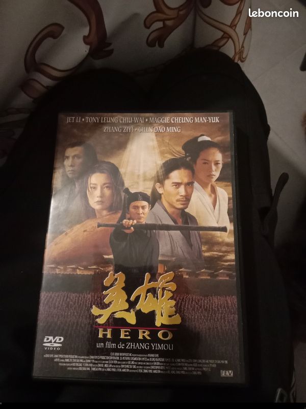 DVD hero - DVD - Films