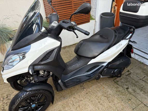 Piaggio mp3 300 d'occasion - Motos - leboncoin