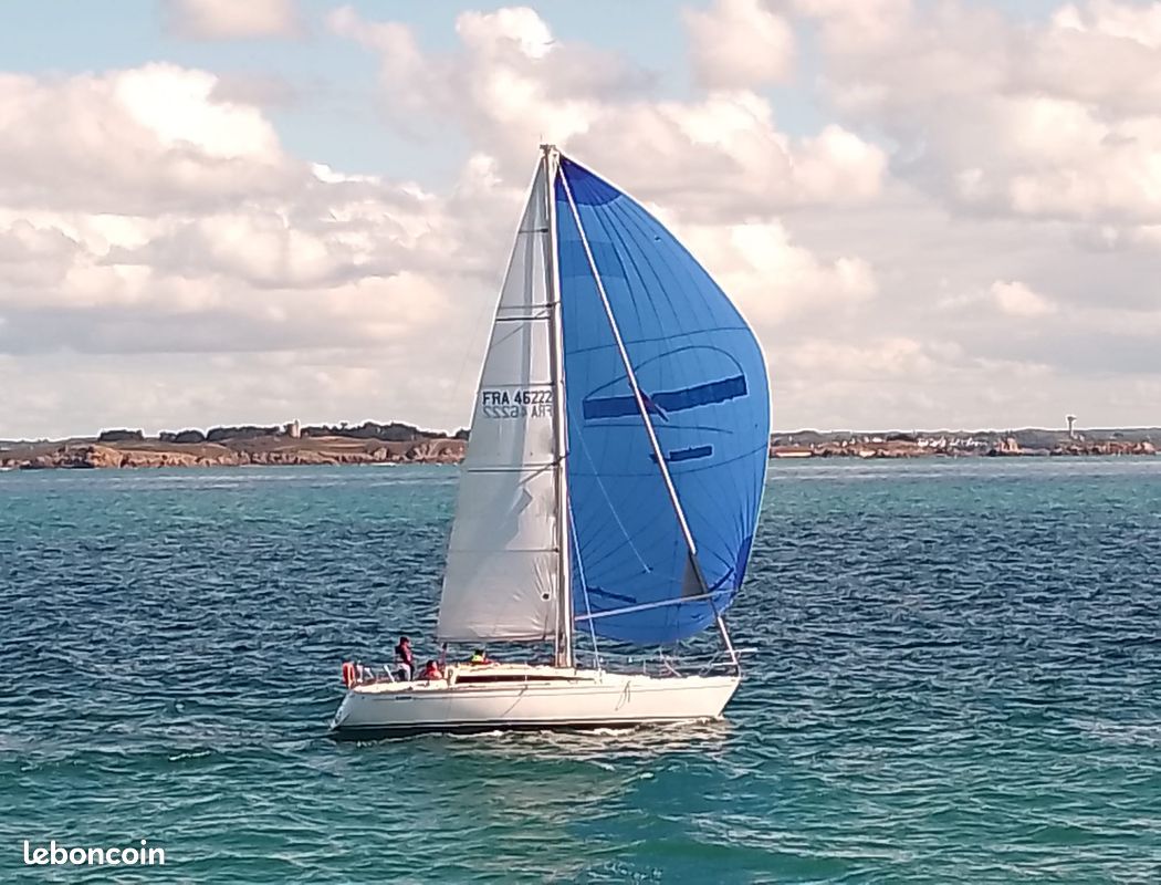 Sur rise 34 - Nautisme