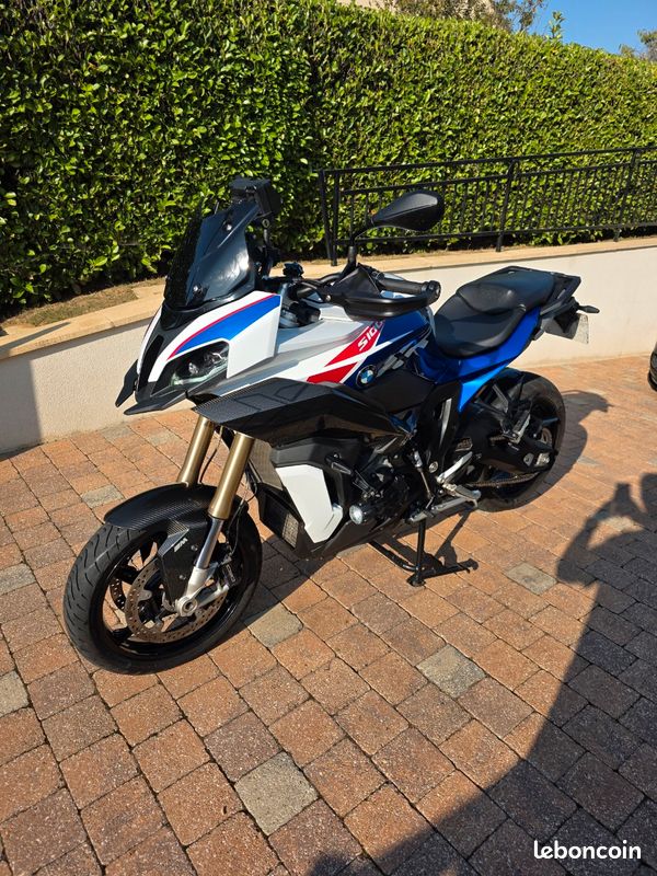 BMW S1000XR Pack M HP - Motos