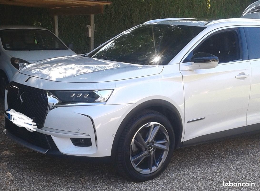 Vent DS7 Crossback 225 Rivoli - Voitures