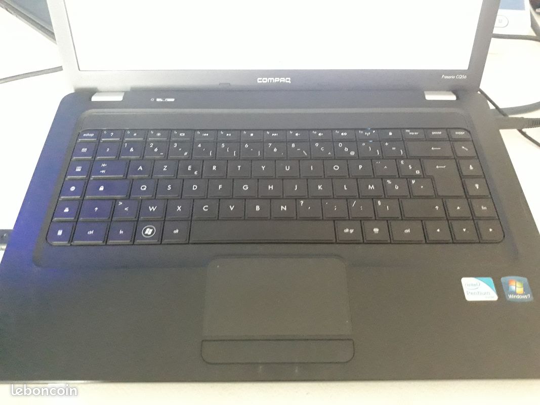 Pc portable Compaq Presario CQ56 - Ordinateurs