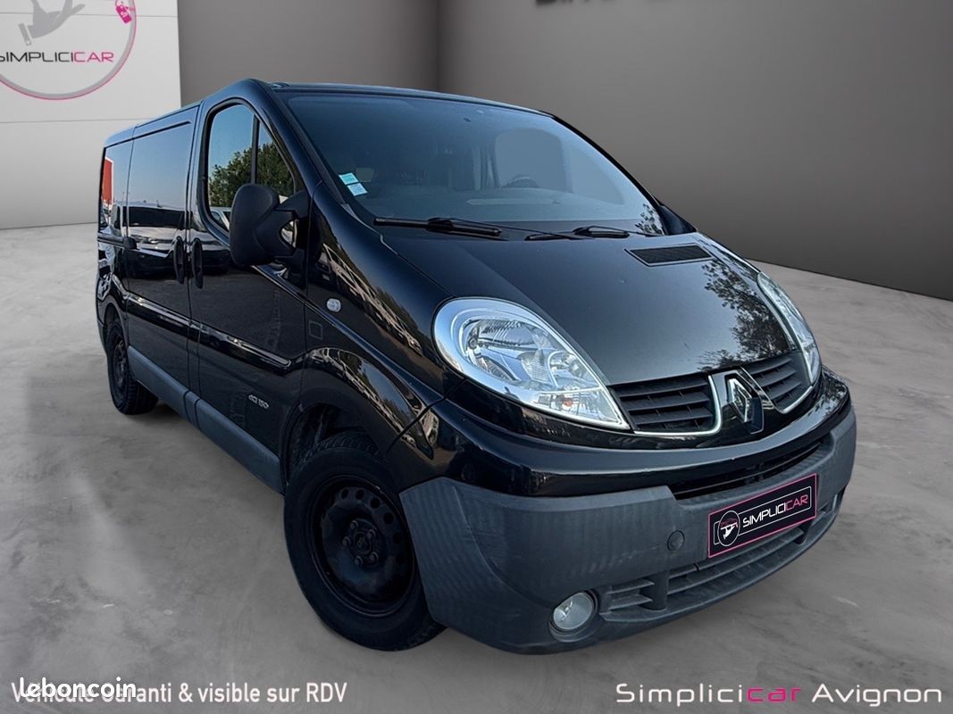 Trafic 2 5 Dci 150 Fiabilit