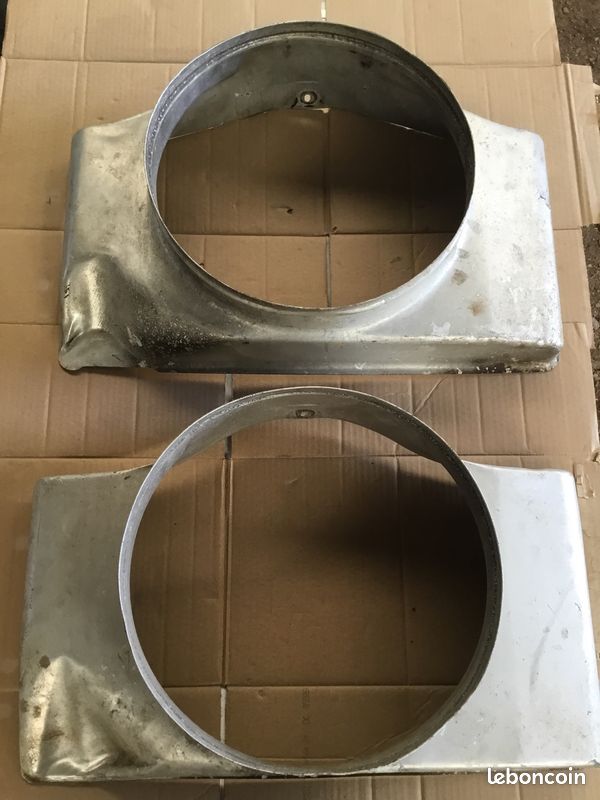 Citroën ds id id 19 - Équipement auto