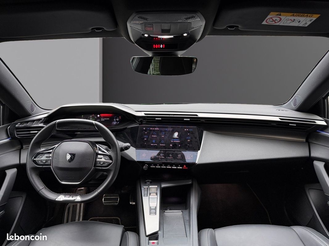 2024 Peugeot 308 Phev 225 E Eat8 Gt