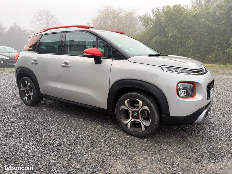 Citroën C3 Aircross 1.2i 110ch Dépôt vente - Voitures