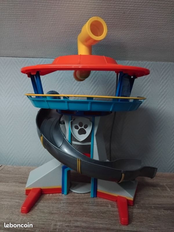 Quartier général Pat Patrouille - Jeux & Jouets