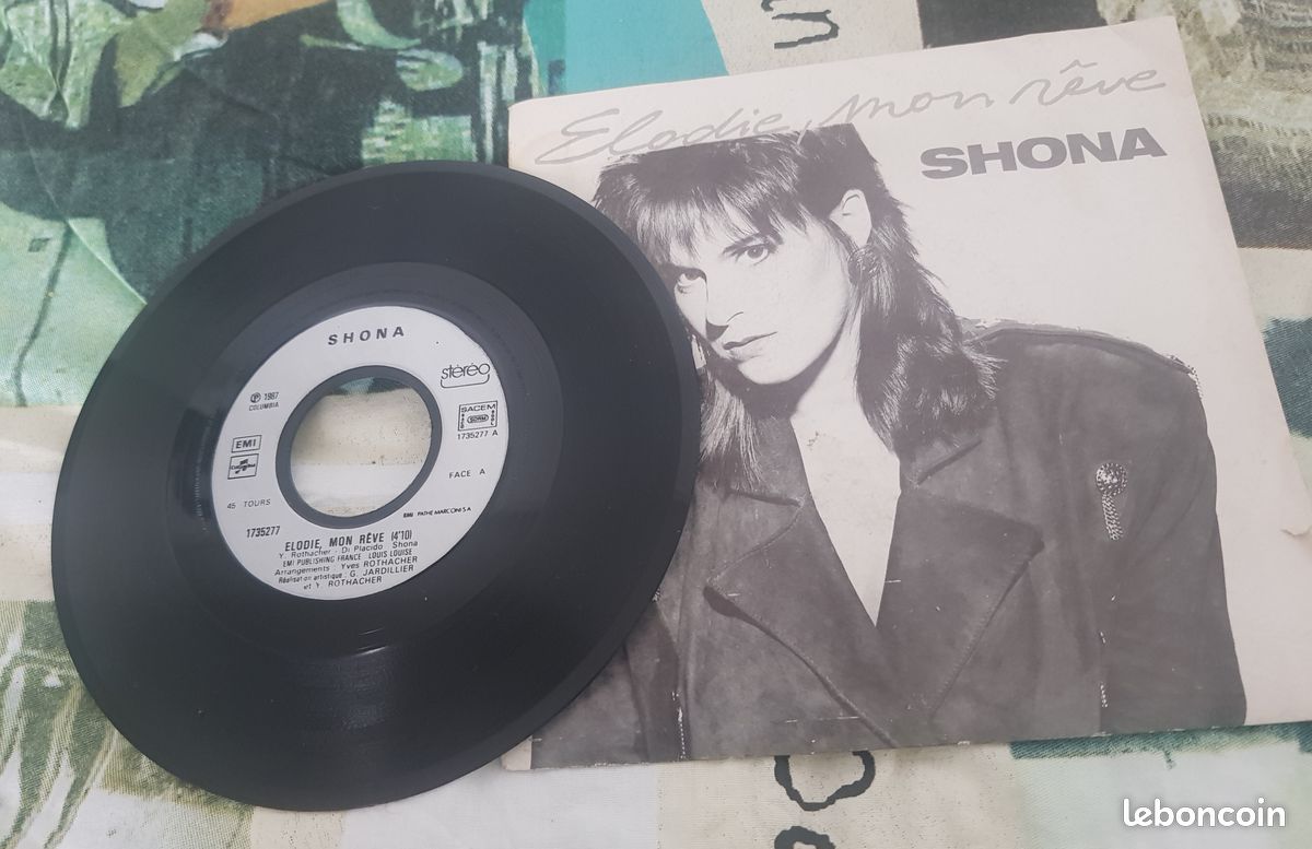 Vinyle Shona - CD - Musique